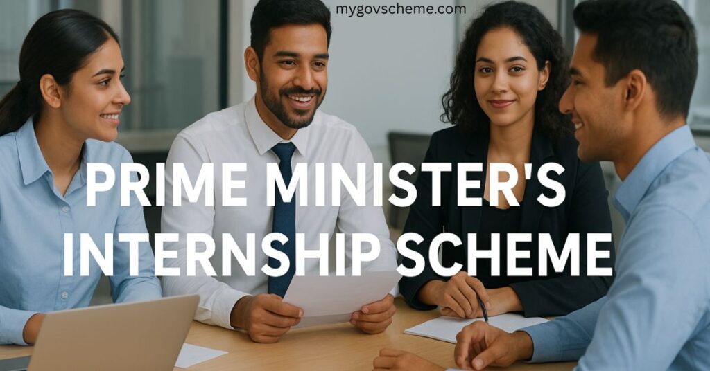 Prime Minister’s Internship Scheme 2025: Eligibility, Benefits, Apply ...