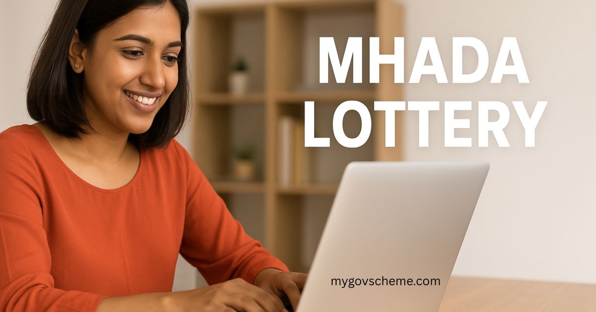 MHADA Lottery 2025 Archives - MyGovScheme