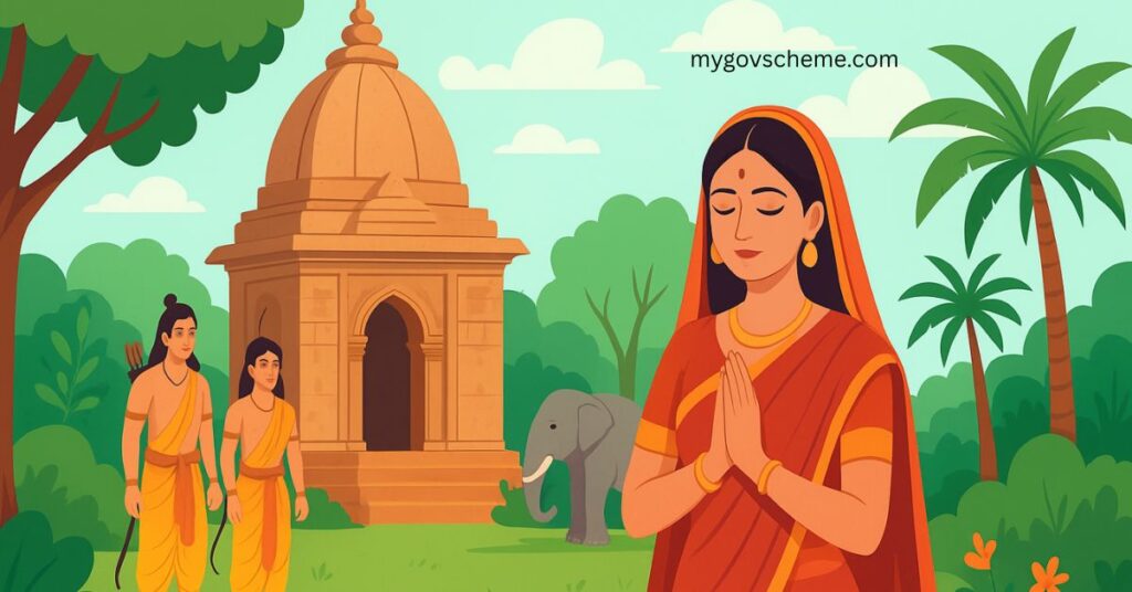 Sri Lanka’s Sita Temple Tour Scheme 2025: Get ₹30,000 Assistance for ...